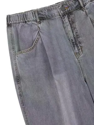 STUDIO TOMBOY Pleated Jeans