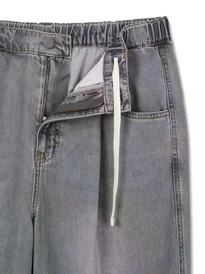 STUDIO TOMBOY Pleated Jeans