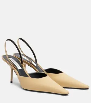 Victoria Beckham Mid Heel Pumps