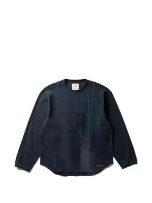 Snow Peak Long Sleeve T-shirts For Men