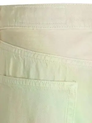 Rag & Bone Sofie Ultra-wide Leg Jeans - Neutrals