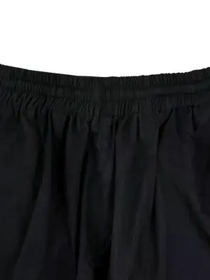 FFFPOSTALSERVICE Enigma Elasticated-waistband Track Pants - Black