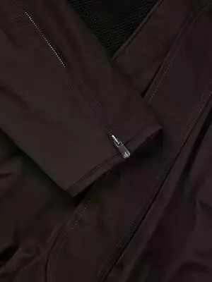 FFFPOSTALSERVICE Parachute Mesh-panelled Hooded Jacket