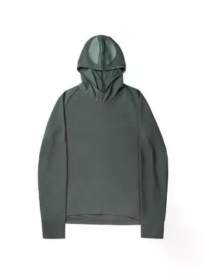 FFFPOSTALSERVICE Raglan-sleeve Hoodie - Green