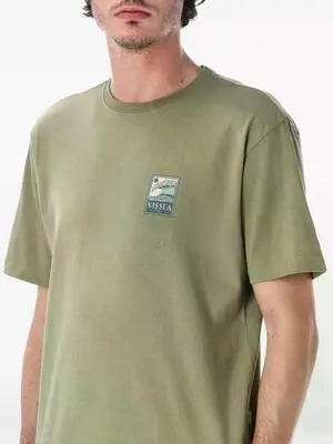 VISSLA Peaky Graphic-print T-shirt - Green