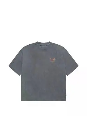 REGARDS Floral-print T-shirt