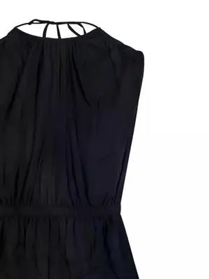 LAMRONS Swallowtail-shaped Top