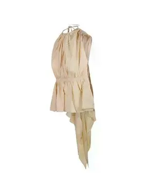 LAMRONS Swallowtail-shaped Top