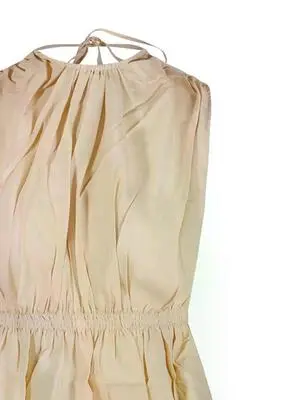 LAMRONS Swallowtail-shaped Top