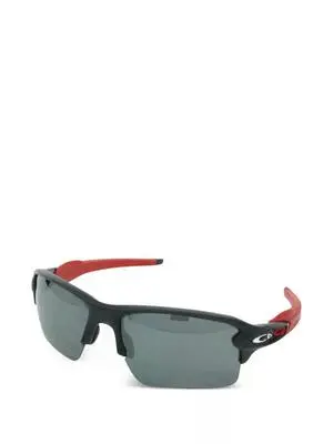 Oakley Flak 2.0 Xl Polarized Sunglasses - Black