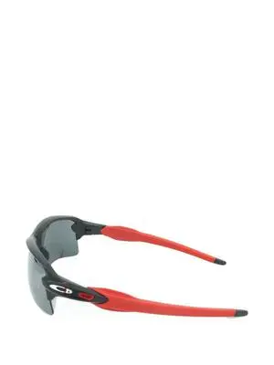 Oakley Flak 2.0 Xl Polarized Sunglasses - Black