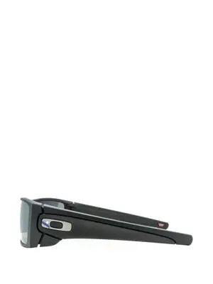 Oakley Rectangle-frame Sunglasses - Black