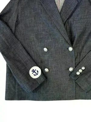 MERCI Double-breasted Jacket