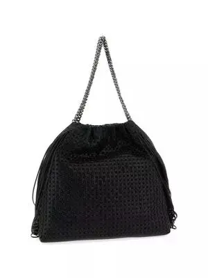 Stella McCartney Falabella Fringe-trimmed Tote Bag