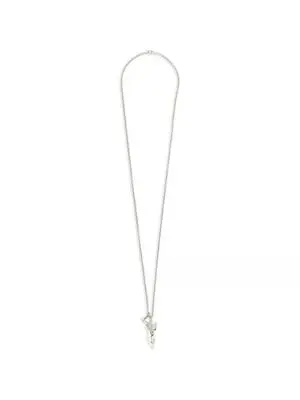VIVIENNE WESTWOOD Satyr Orb Necklace - Silver