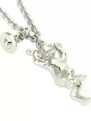 VIVIENNE WESTWOOD Satyr Orb Necklace