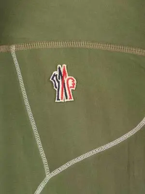 Moncler Polartec® Delta™ Logo-patch Leggings