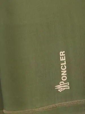 Moncler Polartec® Delta™ Logo-patch Leggings