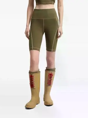Moncler Polartec® Delta™ Logo-patch Leggings