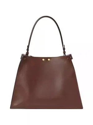Fendi Leather Tote Bag