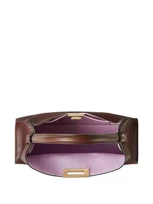 Fendi Leather Tote Bag