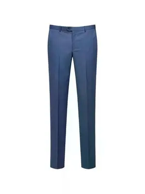 Franzese Collection Belted Pants For Men