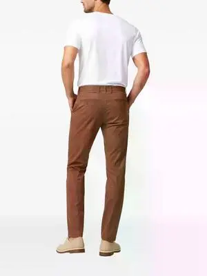FRANZESE COLLECTION Stefano De Martino Cotton Trousers