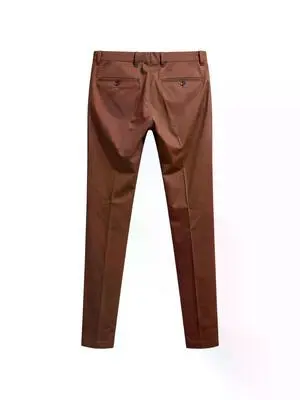 FRANZESE COLLECTION Stefano De Martino Cotton Trousers