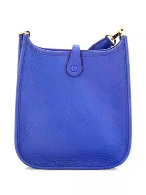 Hermès Evelyne Tpm Crossbody Bag Clemence Gen Iii