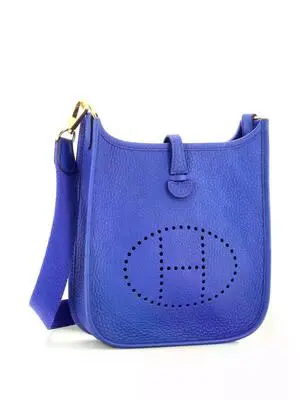 Hermès Evelyne Tpm Crossbody Bag Clemence Gen Iii