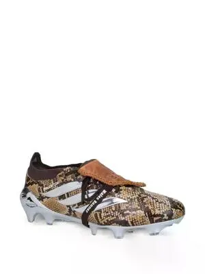 Adidas X Wales Bonner Predator Elite Sneakers - Neutrals