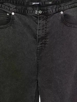 Just Cavalli Wide Leg Jeans