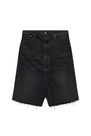 Maison Margiela Frayed Bottoms For Men