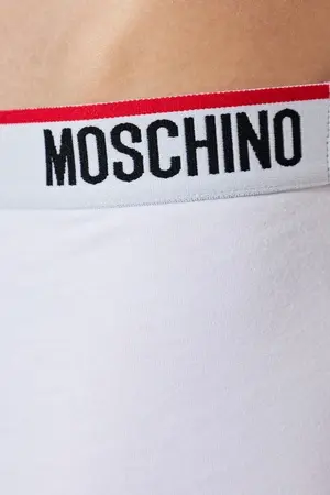 Moschino Three-pack Of Boxers - Multicolour