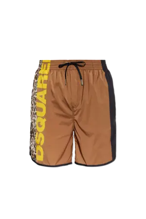 Dsquared2 Swim Shorts - Multicolour