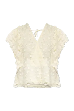 Munthe Floral Blouses