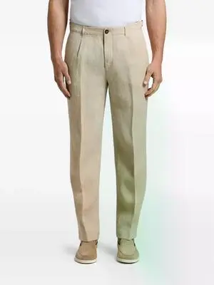Peserico Ankle Length Bottoms For Men