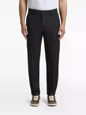 Peserico Pressed-crease Cargo Pants