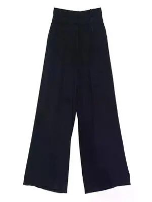 Viktor & Rolf Zip Up Bottoms For Women