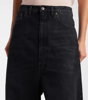 MAISON MARGIELA Wide-leg Jeans
