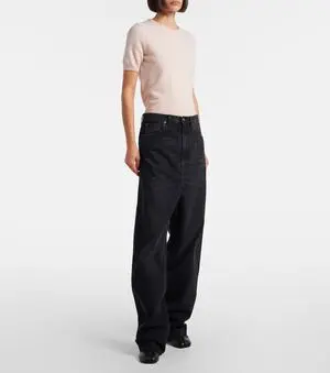 MAISON MARGIELA Wide-leg Jeans