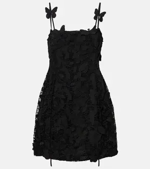 Blumarine Lace Cocktail Dresses