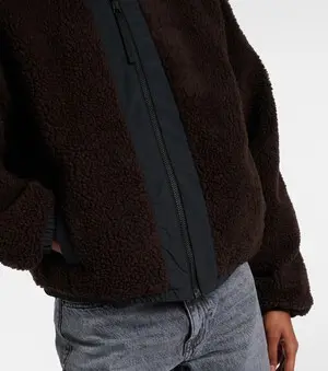 Canada Goose Alberni Reversible Teddy Jacket