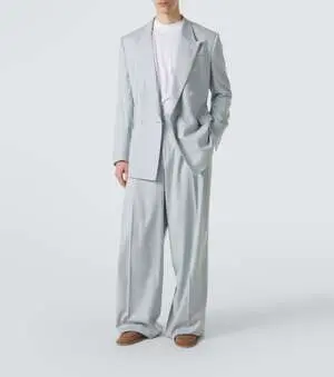 Dolce & Gabbana High-rise Wide-leg Pants