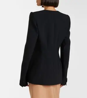 MUGLER Single-breasted Jacket