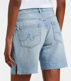 Ag Ex-boyfriend Denim Shorts
