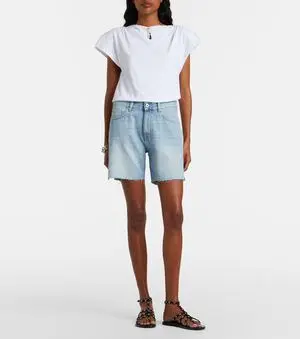 Ag Ex-boyfriend Denim Shorts