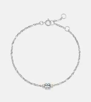 Stone And Strand Bracelets