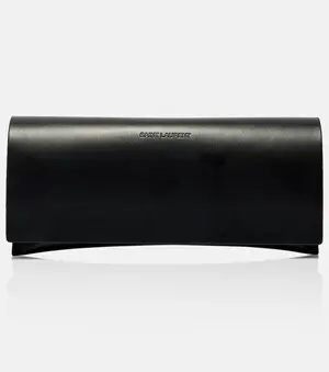 Saint Laurent Sl 866 Aviator Sunglasses - Silver