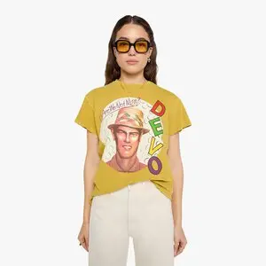 MadeWorn MadeWorn Devo Graphic T-Shirt Multi